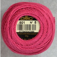 DMC Perle 8 Ball 601 – Stitchers' Corner Australia