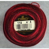 DMC Perle 8 Ball 115 – Stitchers' Corner Australia