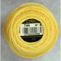 DMC Perle 8 Ball 744 – Stitchers' Corner Australia