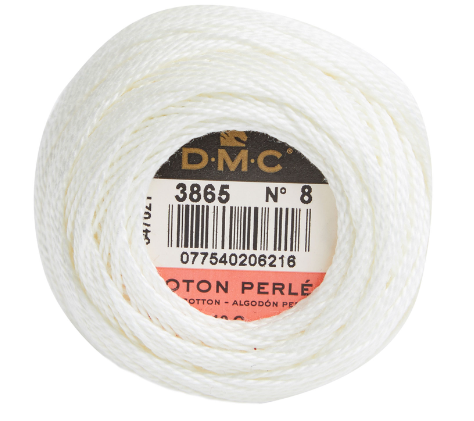 DMC Perle 8 Ball 3865 – Stitchers' Corner Australia