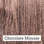 Classic Colorworks Stranded Cotton - Chocolate Mousse – Stitchers ...