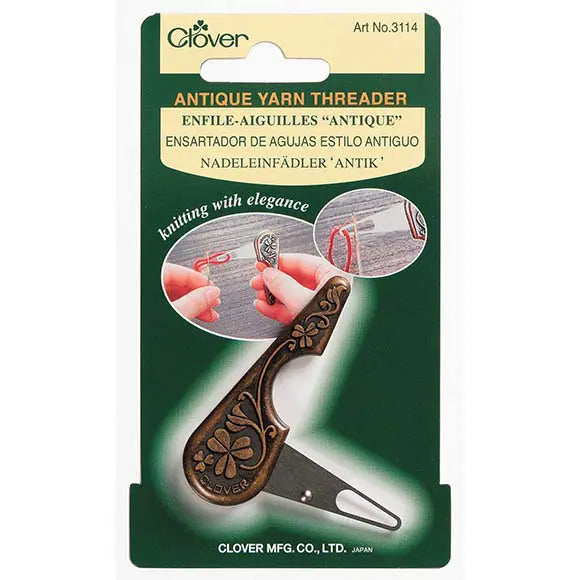 Needle Threaders – Stitchers' Corner Australia