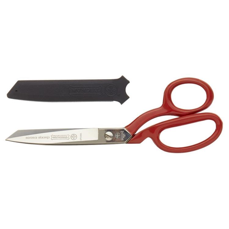 Dressmaker Shears by Mundial 270-8SR – Stitchers' Corner Australia