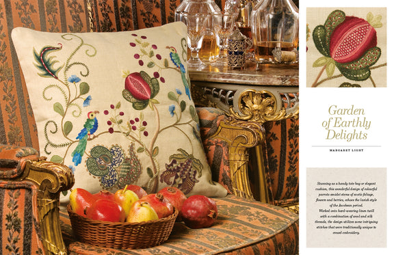 Crewelwork Inspirations: 8 of the world's most beautiful crewelwork pr ...