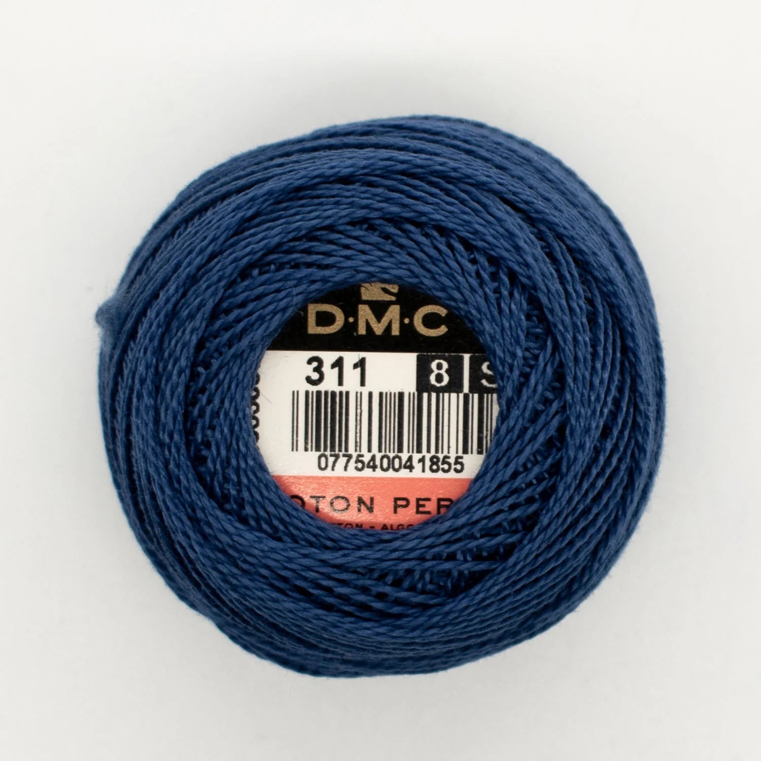 DMC Perle 8 Ball 311 – Stitchers' Corner Australia