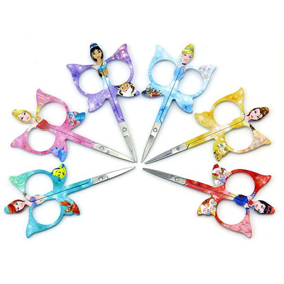 Embroidery Scissors - Disney Princess – Stitchers' Corner Australia