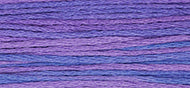 Weeks Dye Works Stranded Cotton - 2336 Ultraviolet – Stitchers' Corner ...