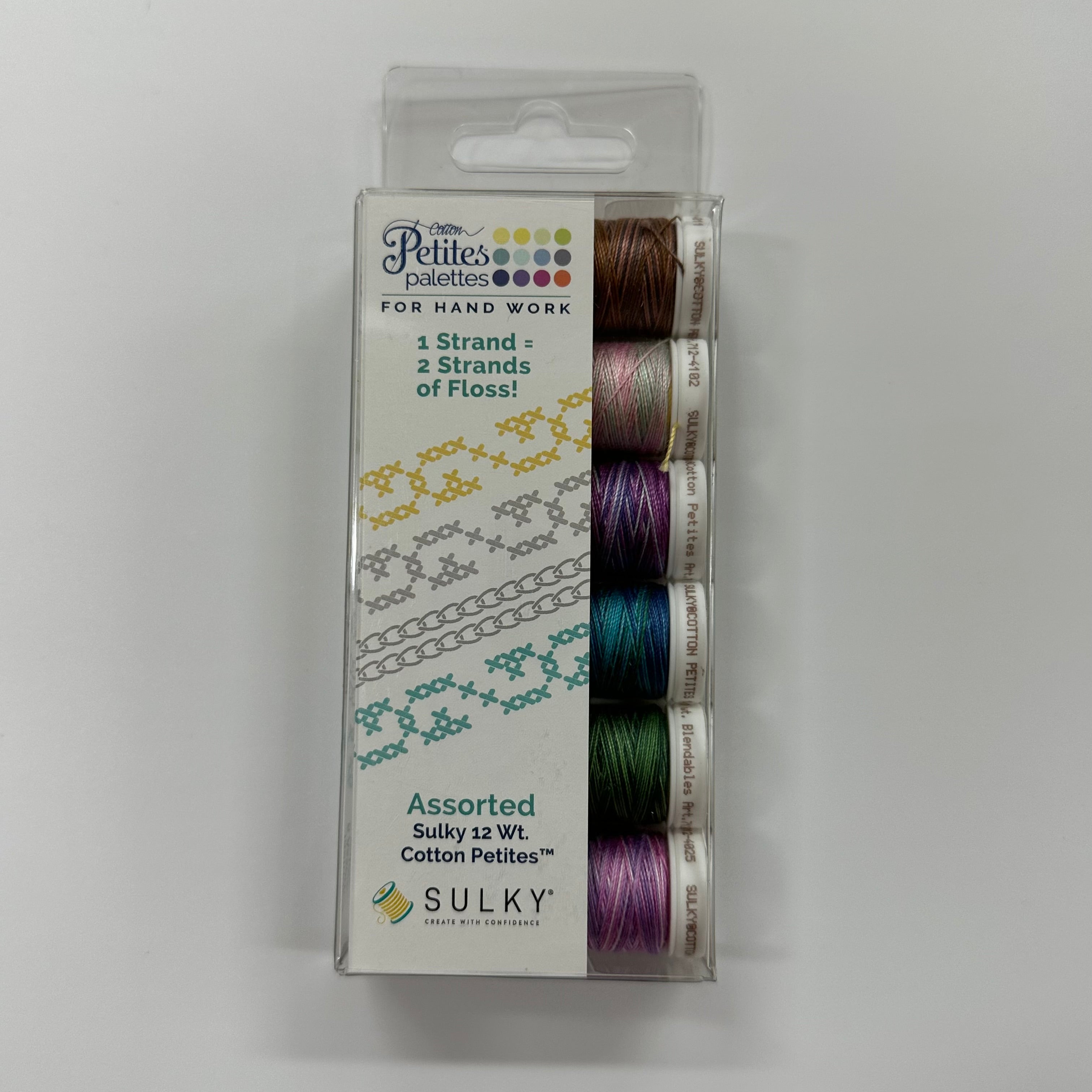 Sulky Cotton Blendables Petites Palettes - Favourites Sampler Collecti ...