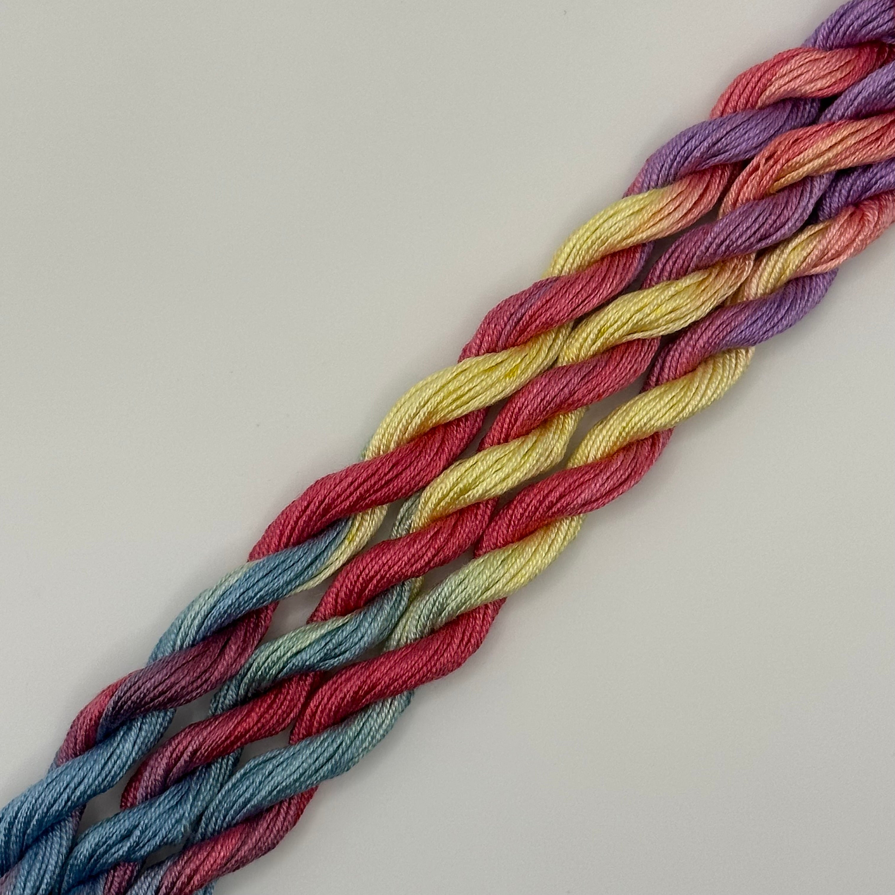 Beautiful Stitches Stranded Silk Elise – Stitchers' Corner Australia