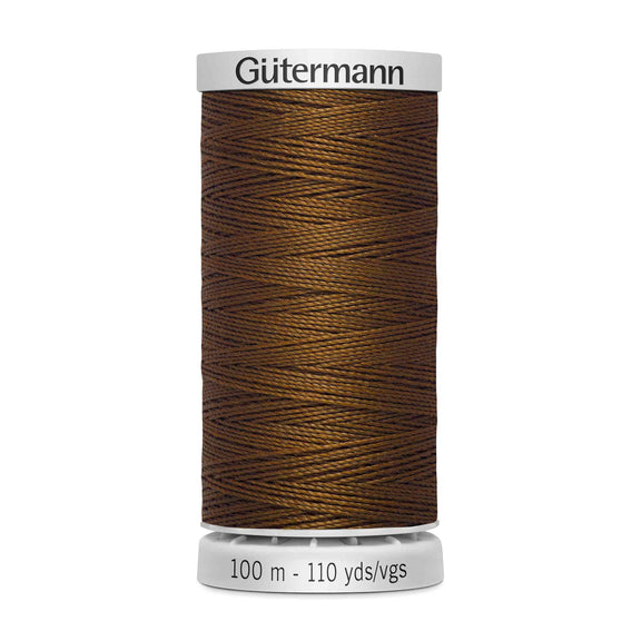 Gutermann Extra Strong Thread (100m) - Col. 650 – Stitchers' Corner ...