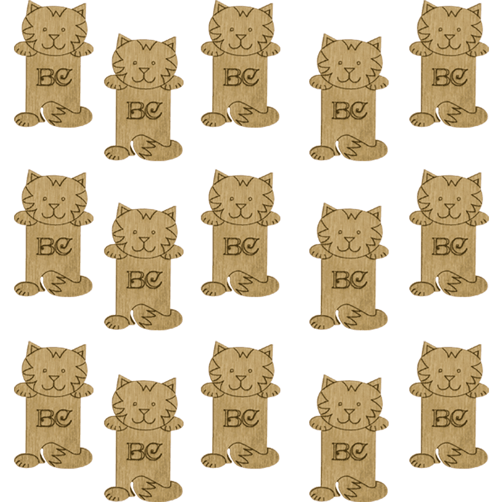 Thread Bobbins - FLC-069 by Wonderland Crafts (15 pieces) – Stitchers ...