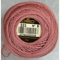 DMC Perle 8 Ball 223 – Stitchers' Corner Australia