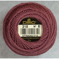 DMC Perle 8 Ball 315 – Stitchers' Corner Australia