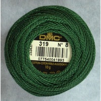 DMC Perle 8 Ball 319 – Stitchers' Corner Australia