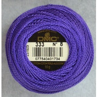DMC Perle 8 Ball 333 – Stitchers' Corner Australia
