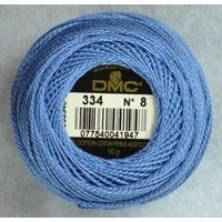 DMC Perle 8 Ball 334 – Stitchers' Corner Australia