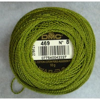 DMC Perle 8 Ball 469 – Stitchers' Corner Australia