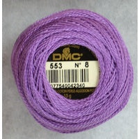 DMC Perle 8 Ball 553 – Stitchers' Corner Australia