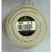 DMC Perle 8 Ball 644 – Stitchers' Corner Australia