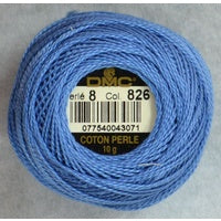 DMC Perle 8 Ball 826 – Stitchers' Corner Australia