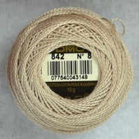 DMC Perle 8 Ball 842 – Stitchers' Corner Australia