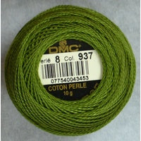 DMC Perle 8 Ball 937 – Stitchers' Corner Australia