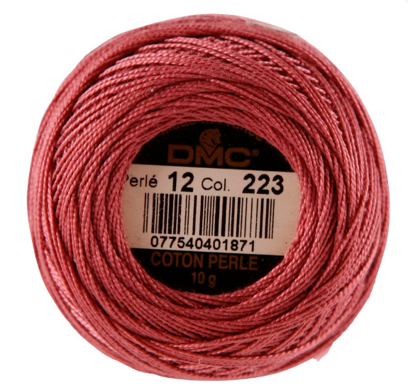 DMC Perle 12 Ball 223 – Stitchers' Corner Australia