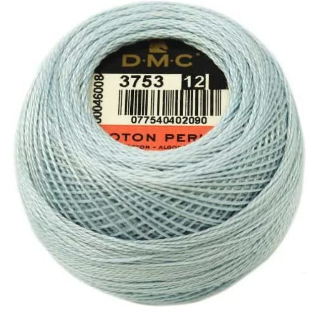 DMC Perle 12 Ball 3753 – Stitchers' Corner Australia