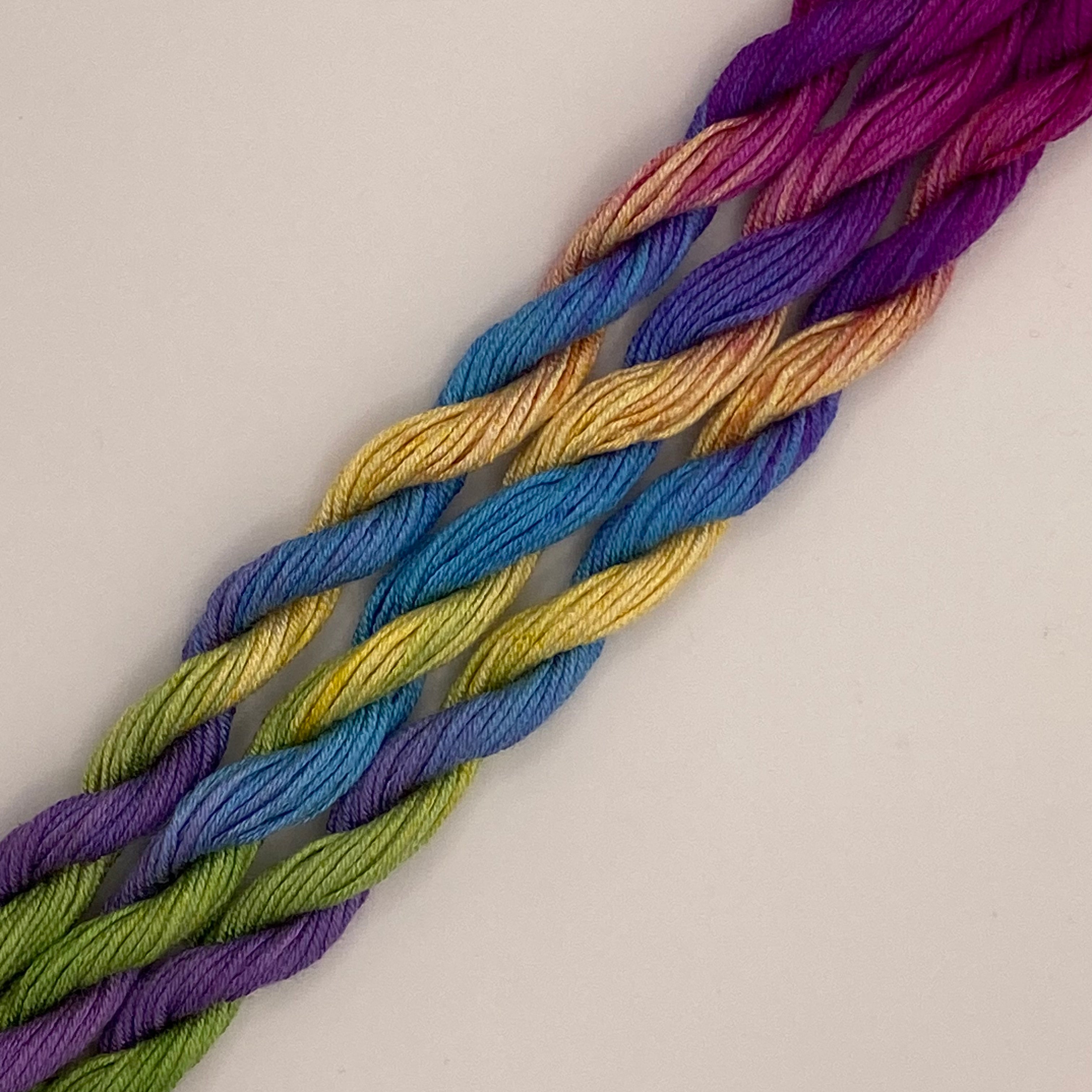 Beautiful Stitches Stranded Silk Barbara – Stitchers' Corner Australia