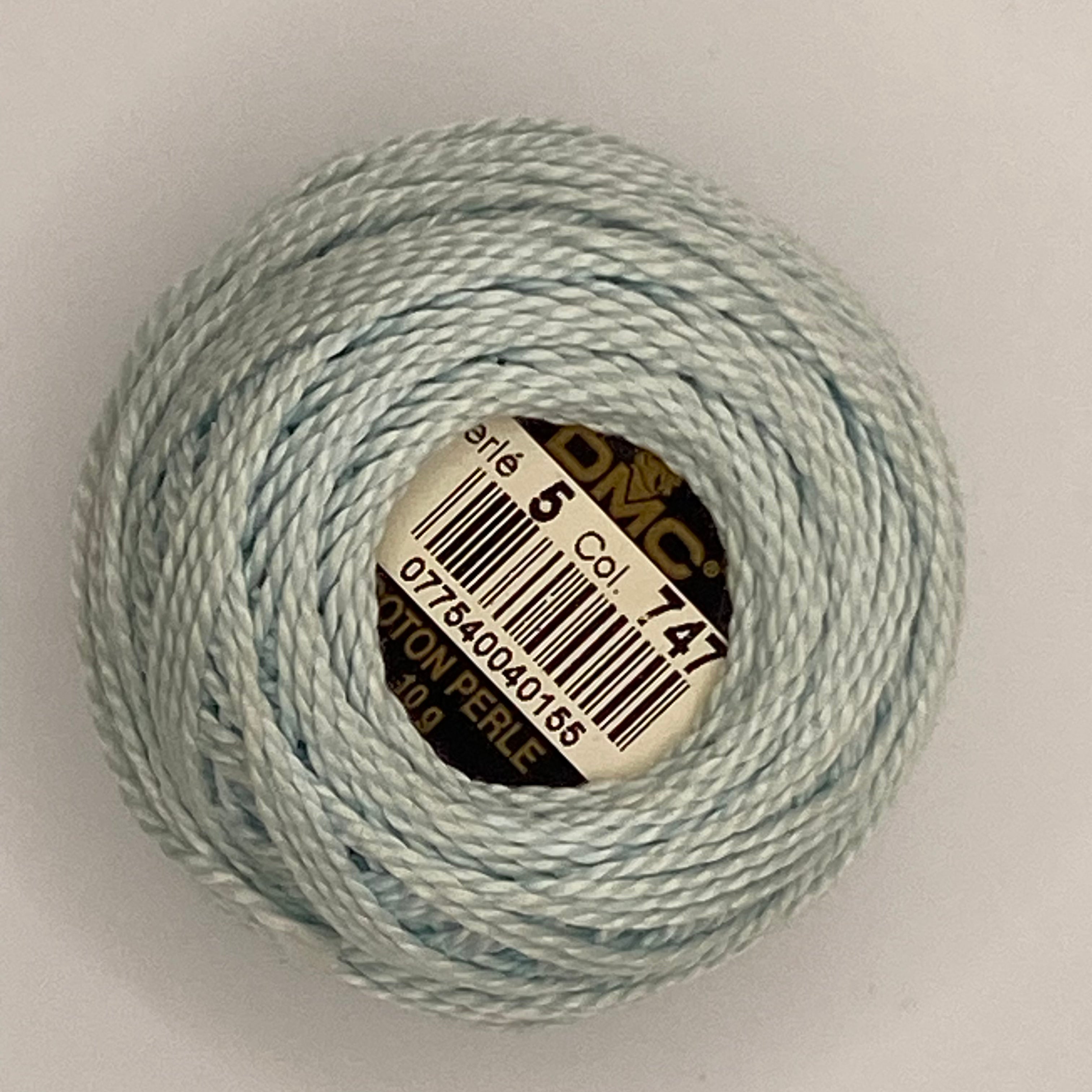DMC Perle 5 Ball 747 – Stitchers' Corner Australia