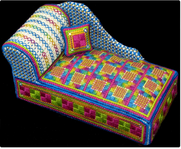 Beautiful Stitches - Canvaswork Embroidery Patterns – Stitchers' Corner Australia