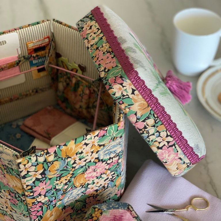 "Sit & Stitch" Six Session Term – Stitchers' Corner Australia