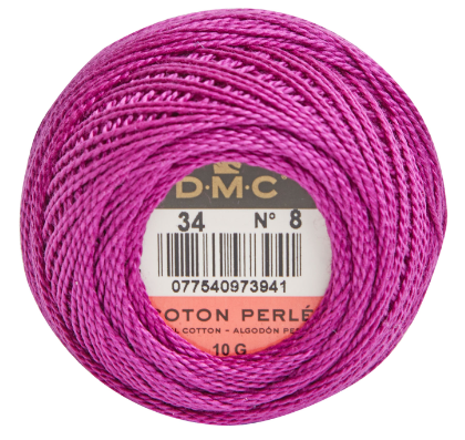 DMC Perle 8 Ball 34 – Stitchers' Corner Australia