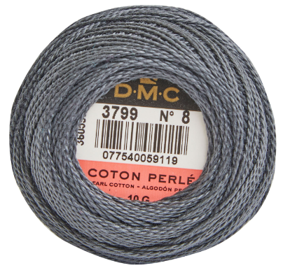 DMC Perle 8 Ball 3799 – Stitchers' Corner Australia